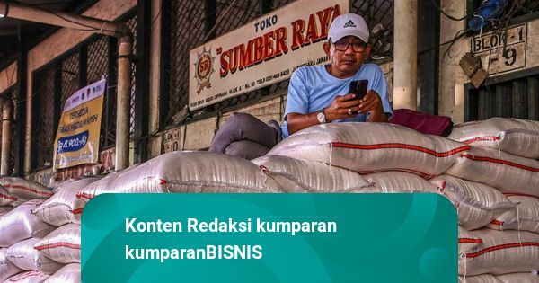 BPS: Beras Jadi Penyumbang Inflasi Sejak Juli 2022 | kumparan.com